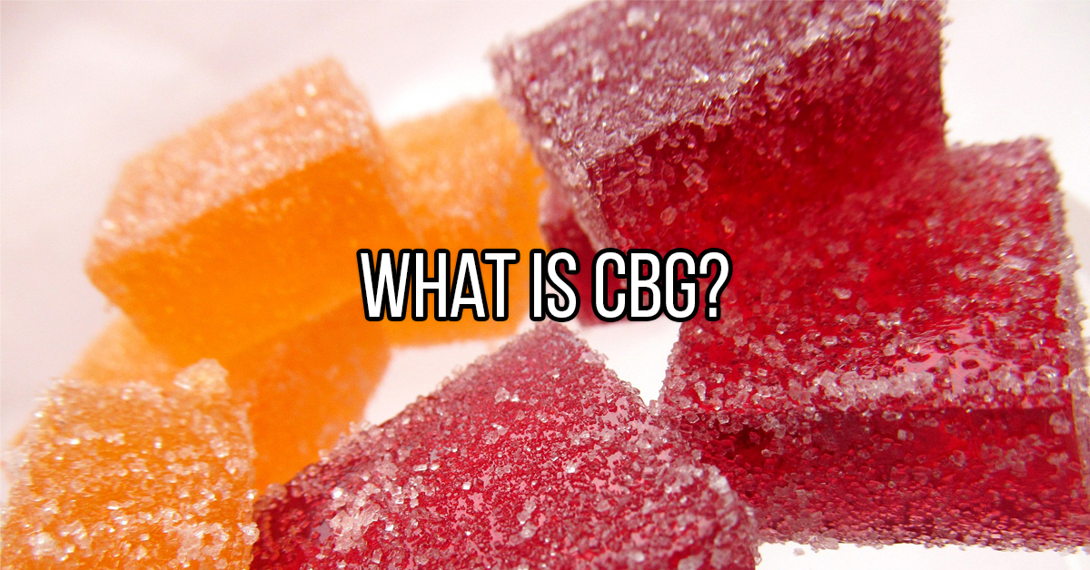 What You Need To Know About CBG Gummies, Plus Our Faves