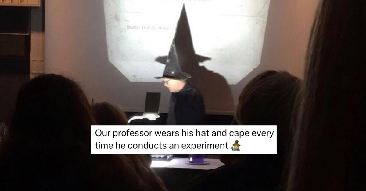 College memes are always a reminder of how strange life really is