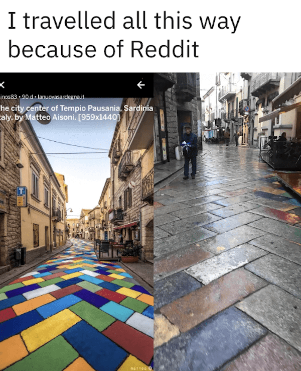 "Expectation vs. Reality" is an easy game to lose