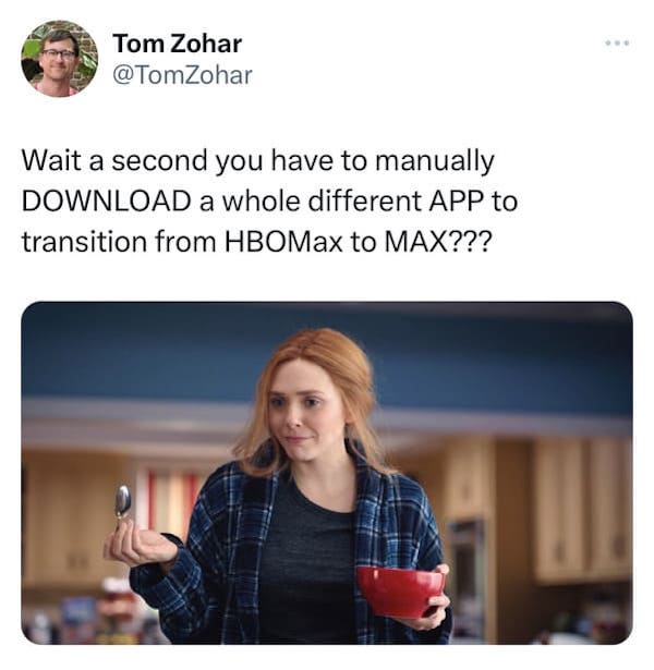 HBO MAX is getting absolutely ROASTED for their rebrand to MAX (25 Pho