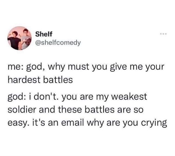 Maybe these working memes can drive off the dread of your job tomorrow