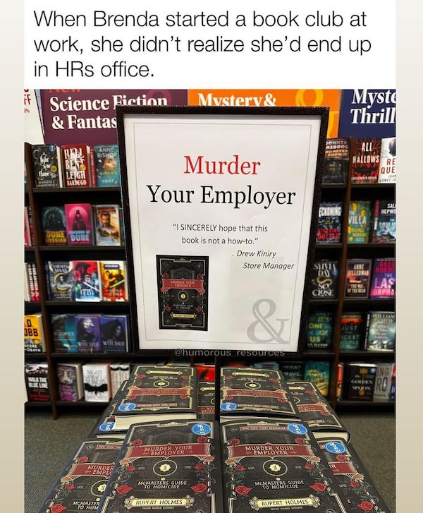 Maybe these working memes can drive off the dread of your job tomorrow