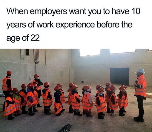 Maybe these working memes can drive off the dread of your job tomorrow