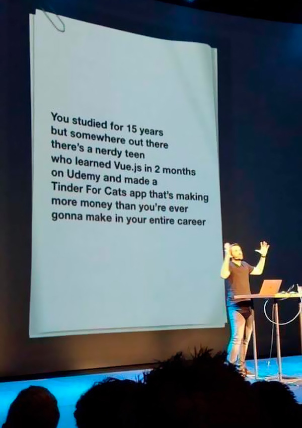 Memes for the computer-savvy people in your life