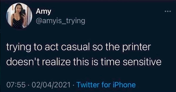 Memes for the computer-savvy people in your life