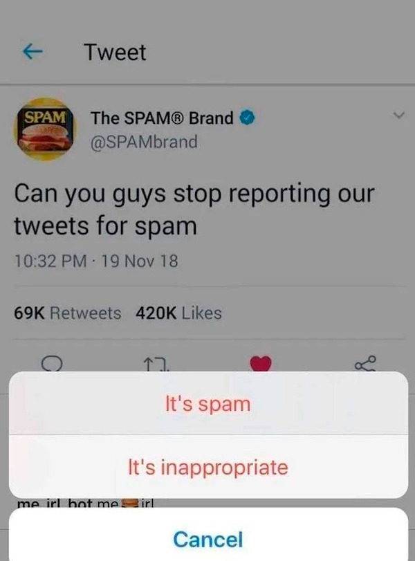 Memes for the computer-savvy people in your life