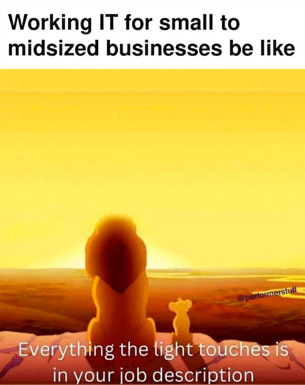 Memes for the computer-savvy people in your life