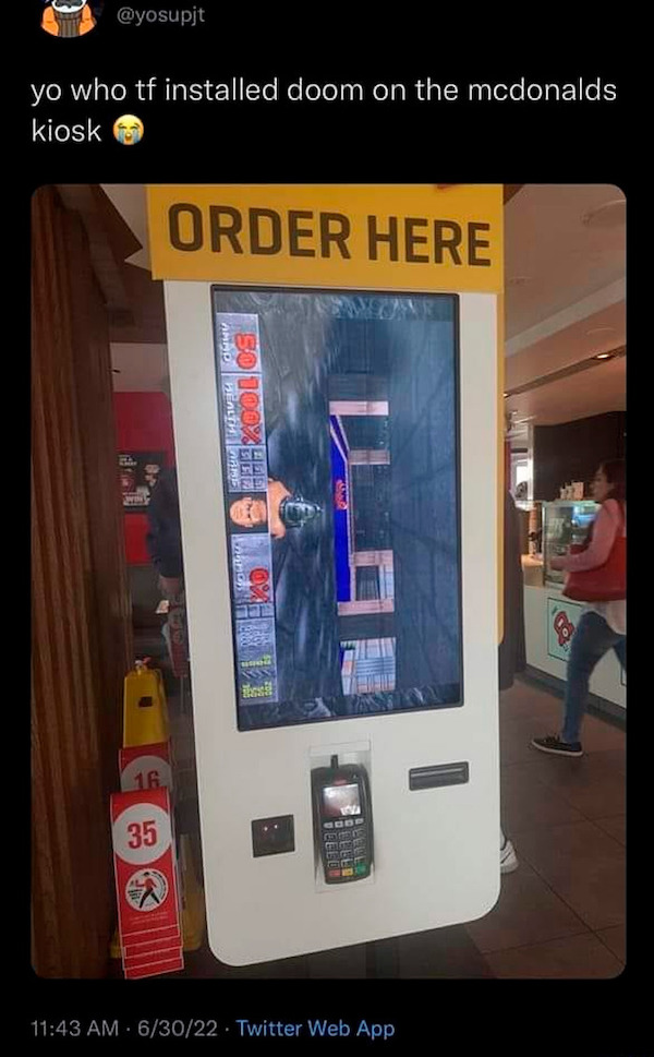 Memes for the computer-savvy people in your life