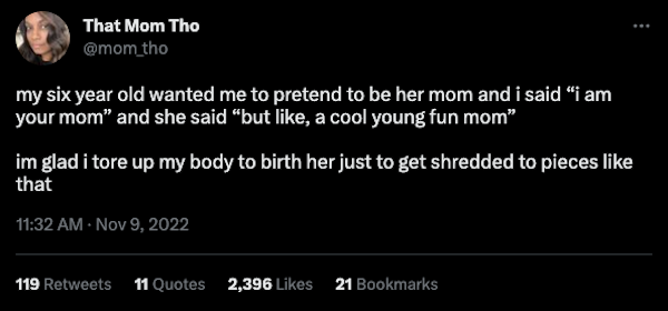 Parents who are raising kids with exactly zero filter