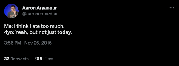 Parents who are raising kids with exactly zero filter