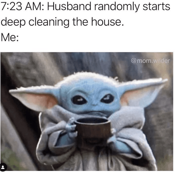 Memes for those who are married with kids