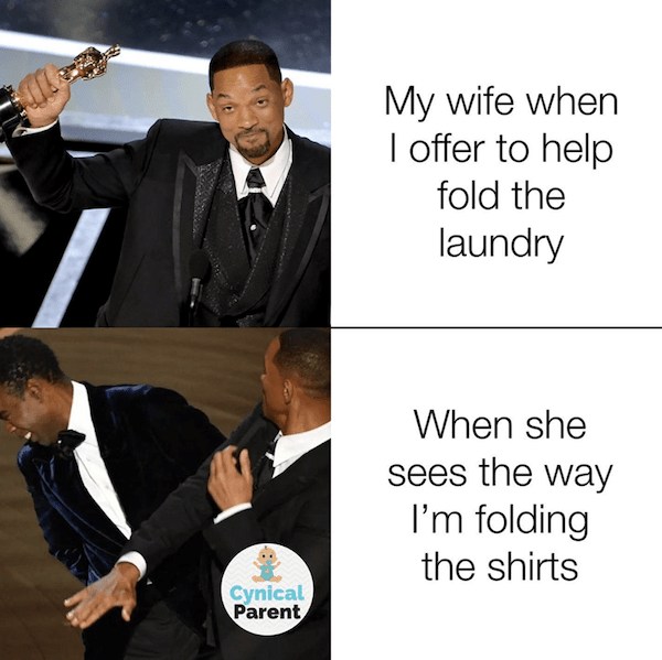 Memes for those who are married with kids