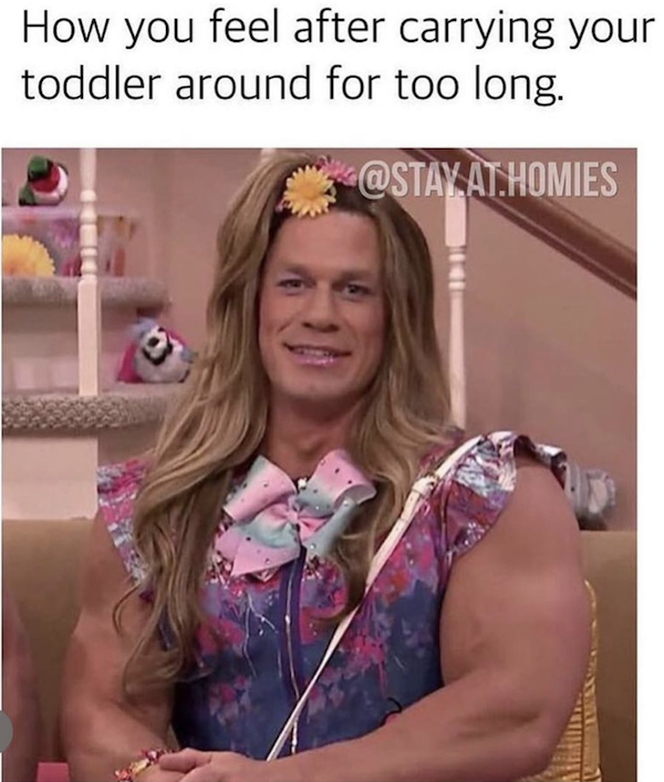 Memes for those who are married with kids