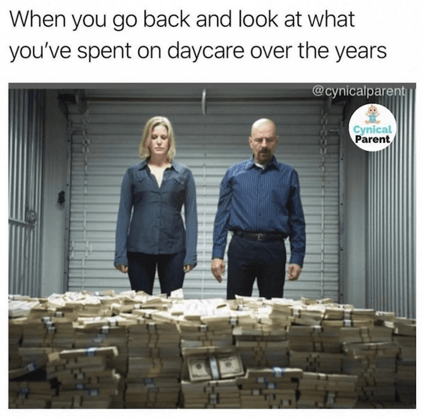 Memes for those who are married with kids