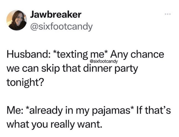 Memes for those who are married with kids