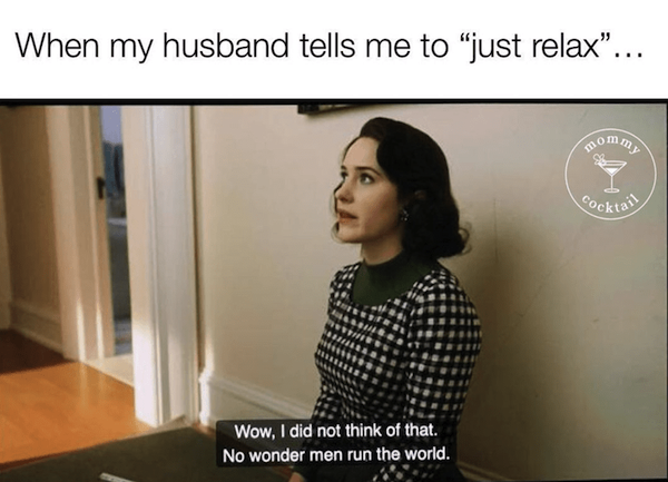Memes for those who are married with kids