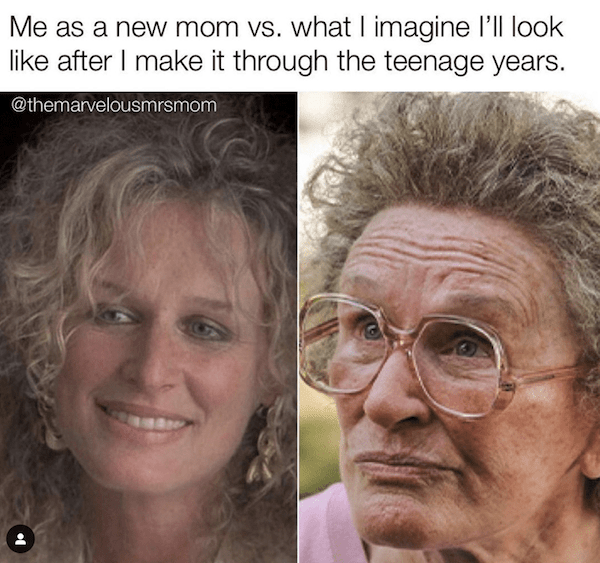 Memes for those who are married with kids