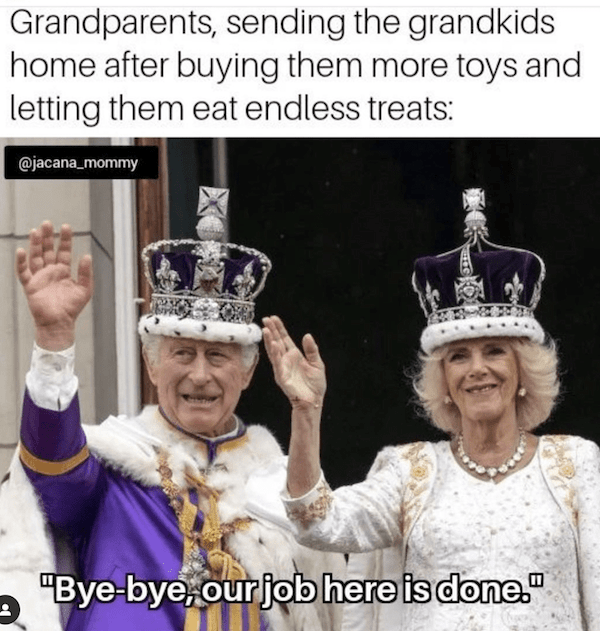 Memes for those who are married with kids