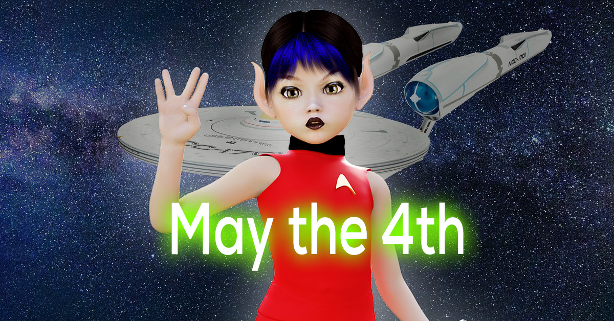 May the 4th be with these Star Trek memes