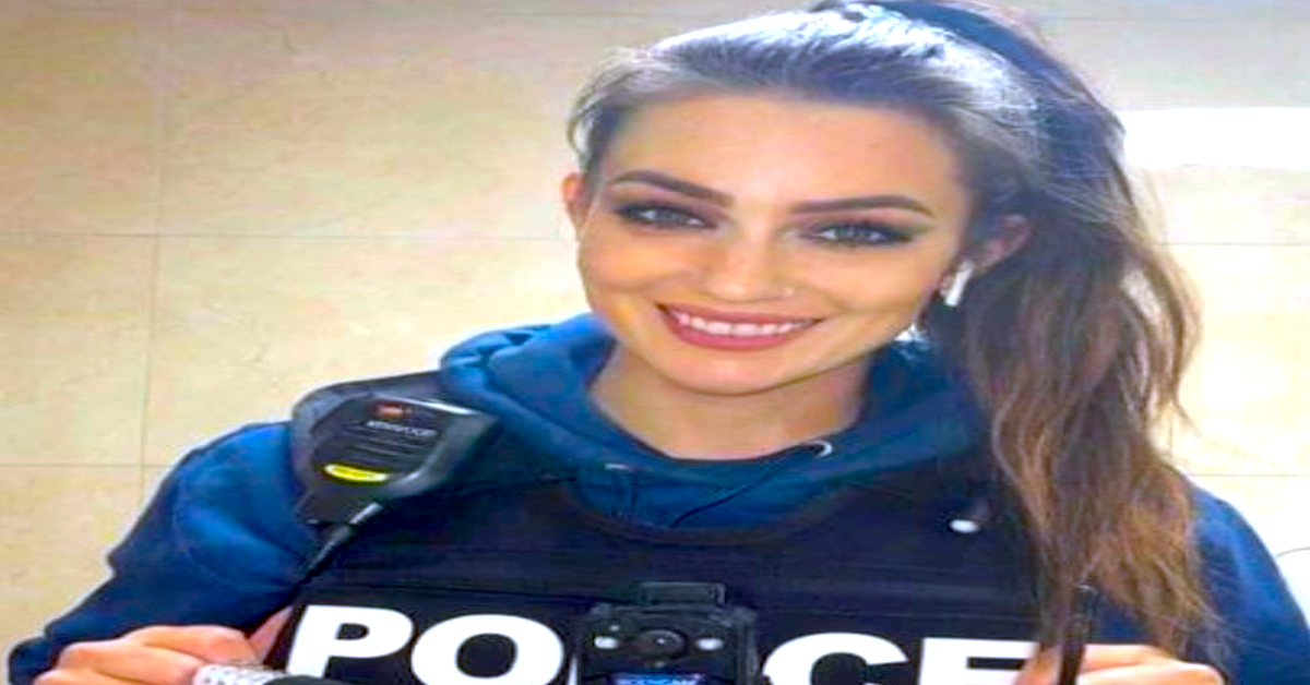 Police Week Tribute Photos to Hero Cops of the THIN BLUE LINE