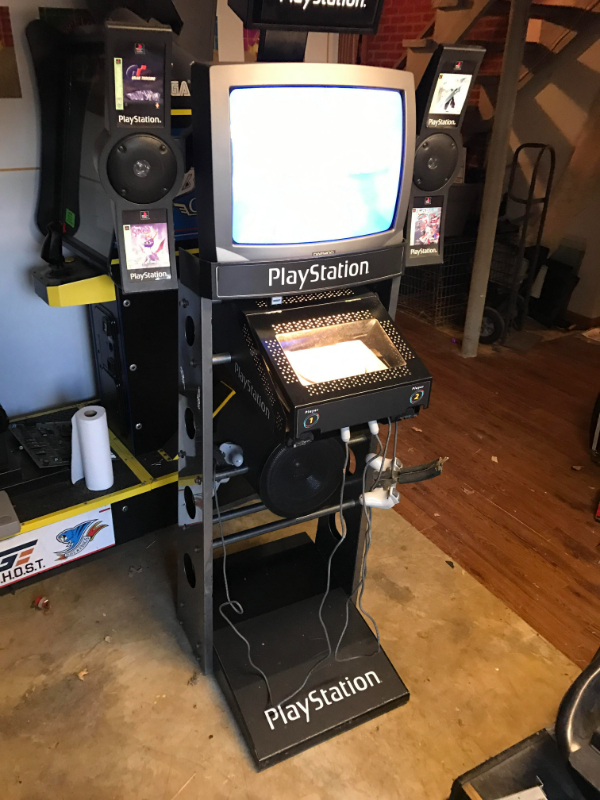 Plug Into the Nostalgia of Video Games