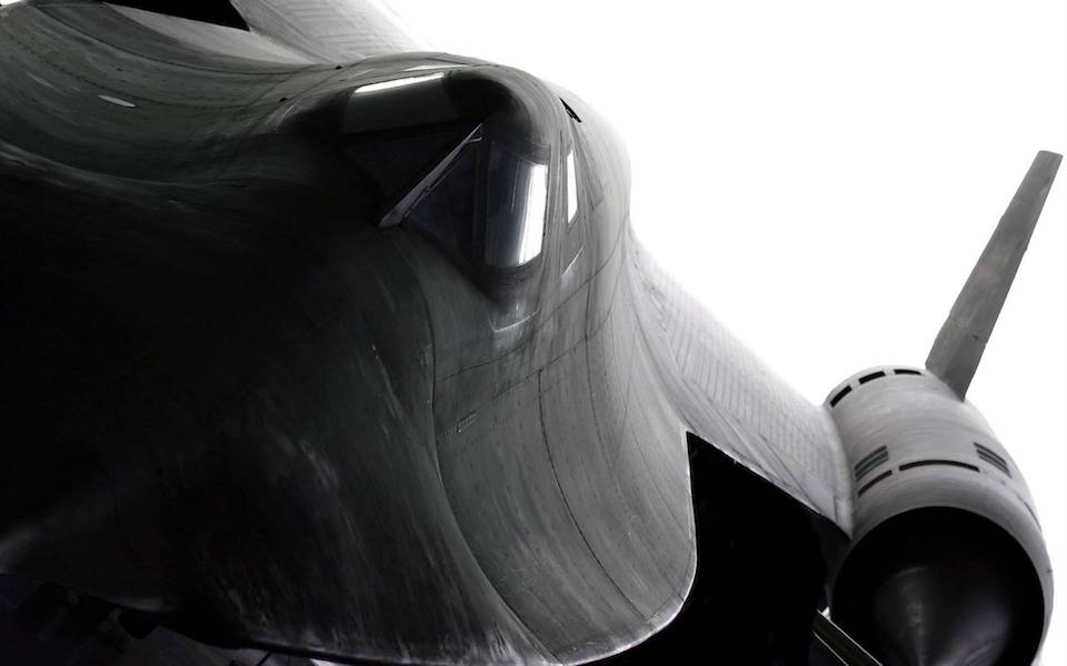 SR-71 Blackbird Heroe Pilot Brian Shul Dead May 20, 2023 Story Photos