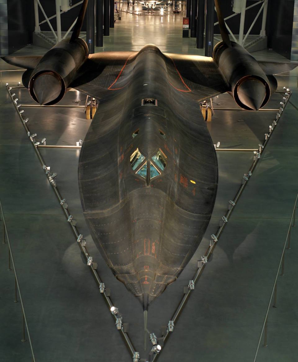 SR-71 Blackbird Heroe Pilot Brian Shul Dead May 20, 2023 Story Photos