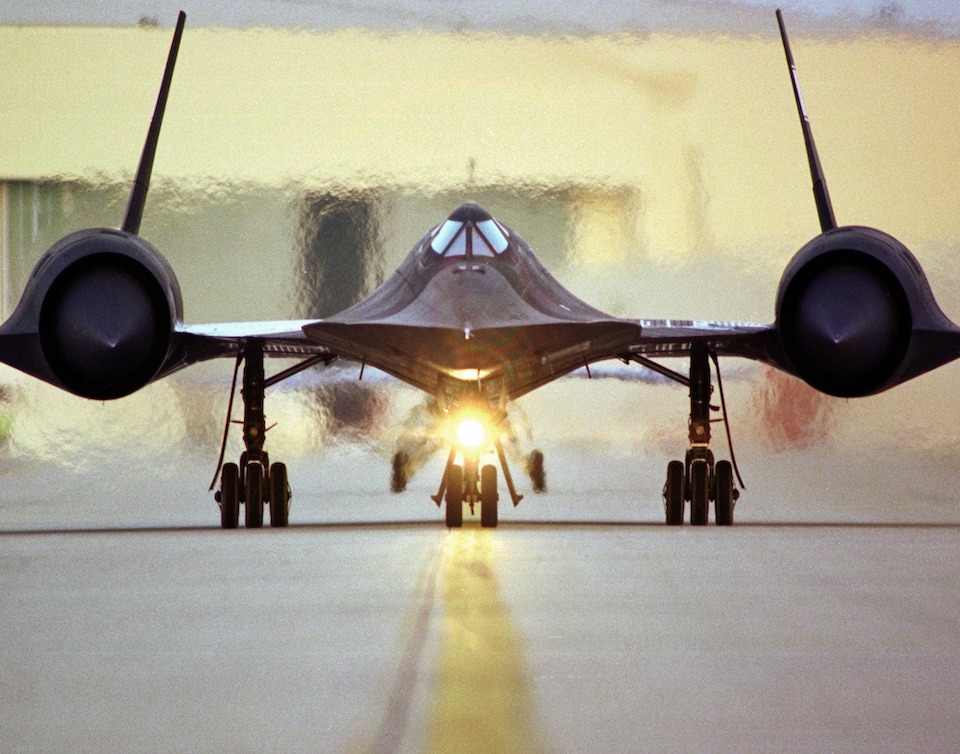 SR-71 Blackbird Heroe Pilot Brian Shul Dead May 20, 2023 Story Photos