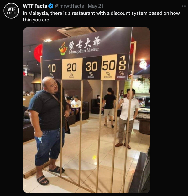 WTF facts that will level up your trivia skills.