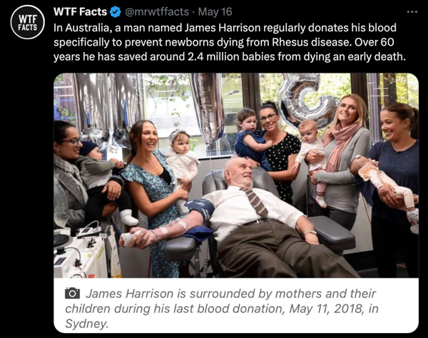 WTF facts that will level up your trivia skills.