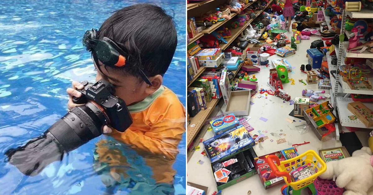 "Kid Karnage": Let the parenting games begin