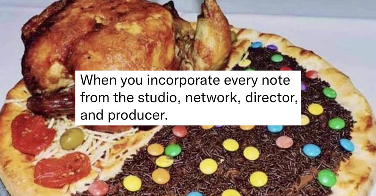Film crew humor for anyone that's stepped on set