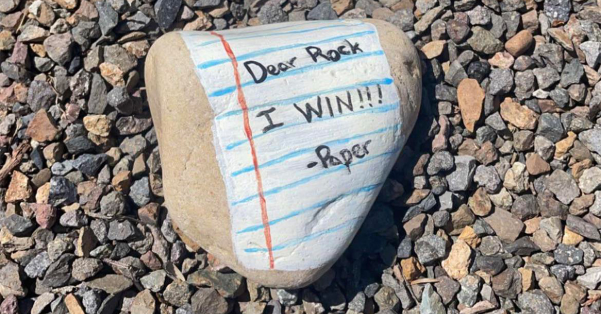 Funny is funny, and that's a certifiable fact