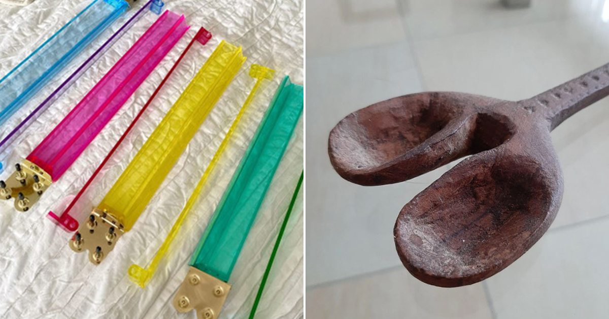 More strange everyday objects that we have answers to