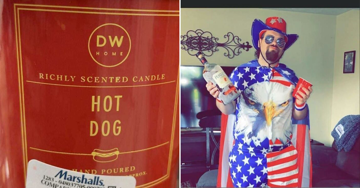 Aggressively American images that will make you salute a bald eagle
