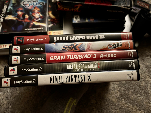 Plug Into the Nostalgia of Video Games