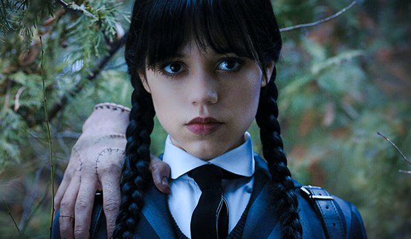 The most ICONIC GOTHS in movie and TV history (18 Photos)
