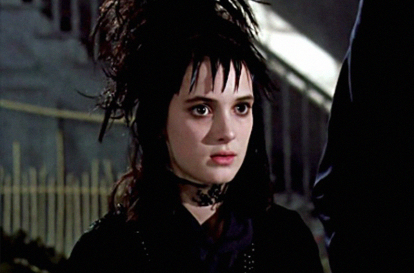 The most ICONIC GOTHS in movie and TV history (18 Photos)