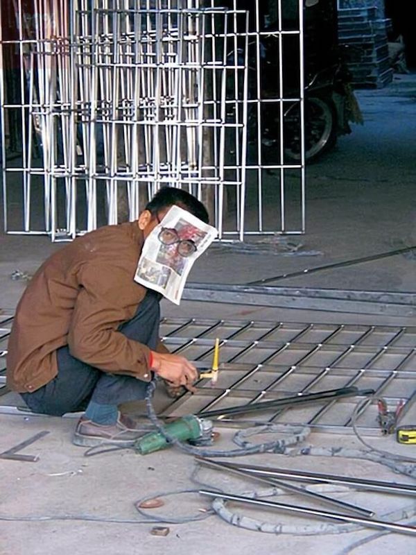 Construction fails that are both terrifying and hilarious (42 Photos)
