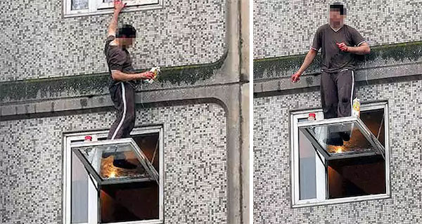 Construction fails that are both terrifying and hilarious (42 Photos)