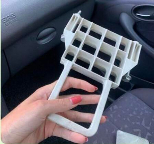 More strange everyday objects that we have answers to