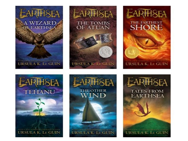 The BEST fantasy books of all time (15 Photos)