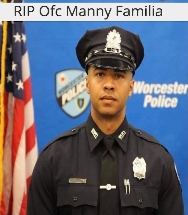 Police Week Tribute Photos to Hero Cops of the THIN BLUE LINE