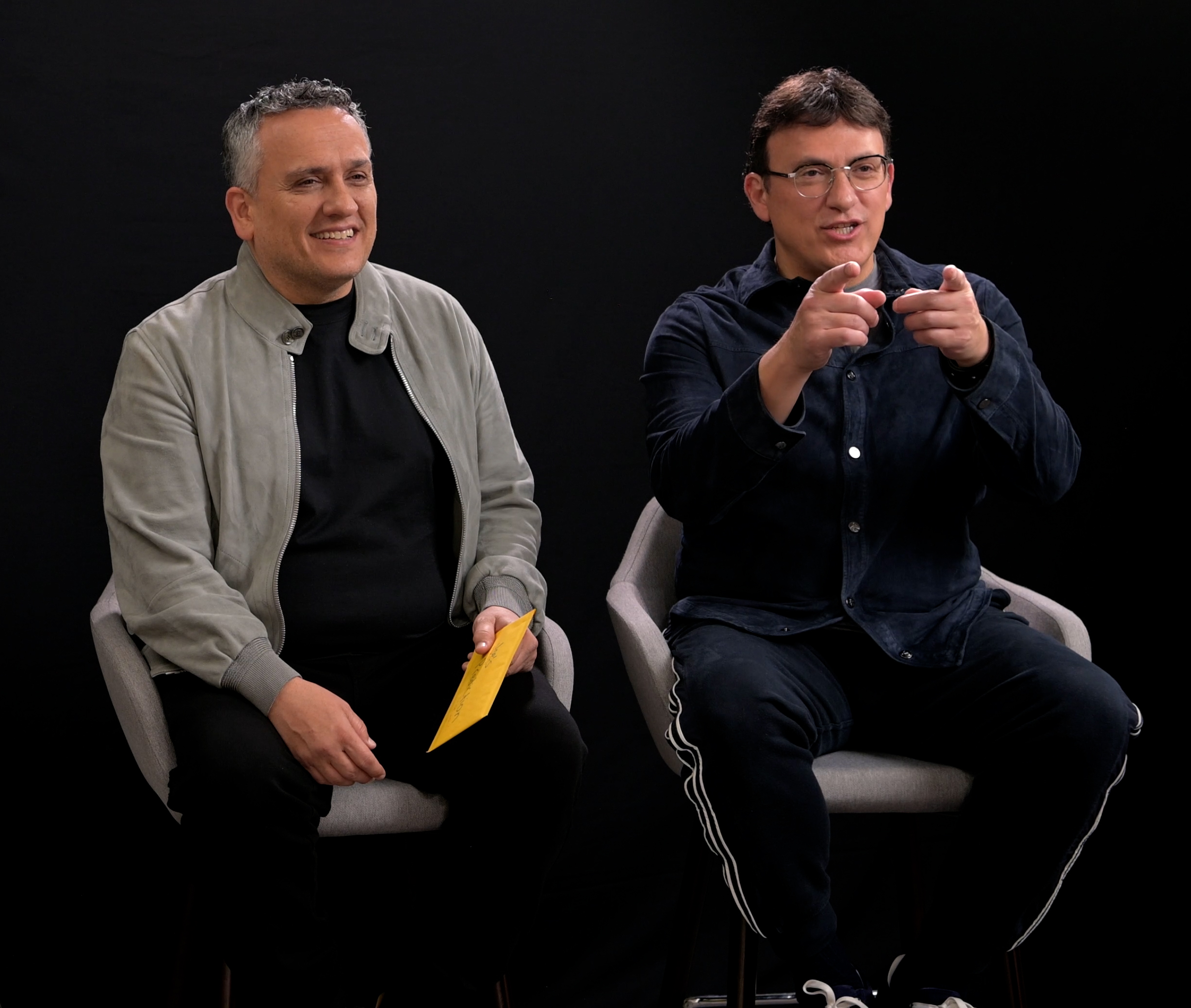The Best Hero of All Time According to The Russo Brothers
