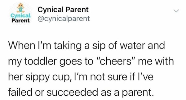 All too true parenting jokes that are the best birth control