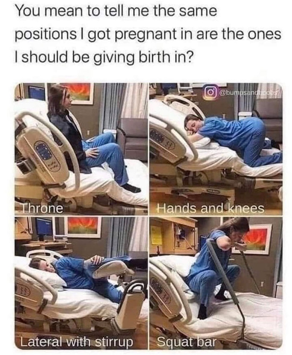 All too true parenting jokes that are the best birth control