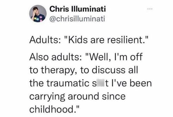 All too true parenting jokes that are the best birth control