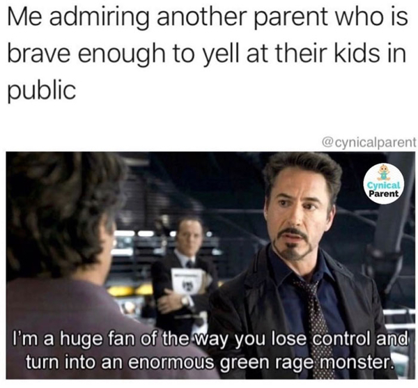 All too true parenting jokes that are the best birth control