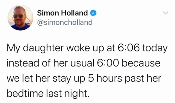 All too true parenting jokes that are the best birth control