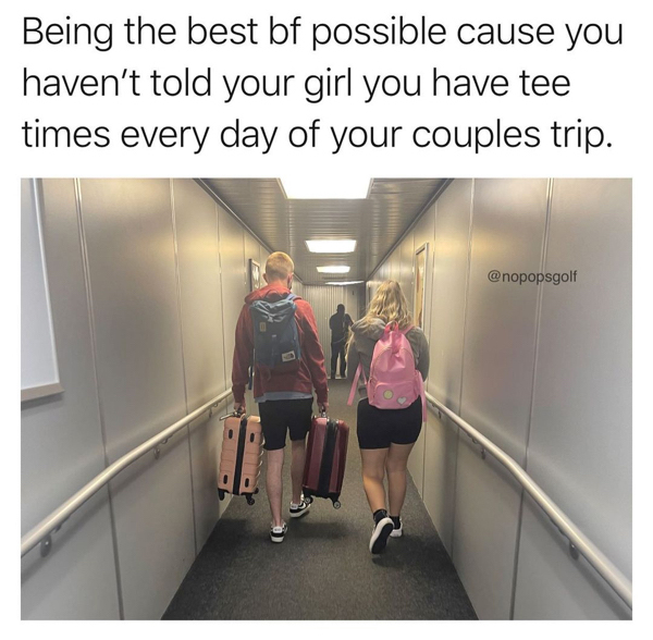 It's the PGA Championship, but these golf memes already won